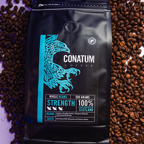 Blue Label Coffee 500g– Conatum UK